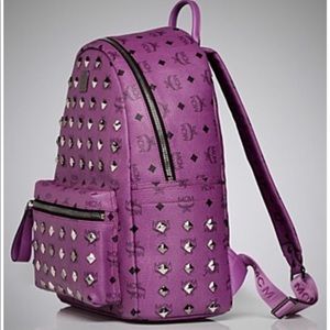 MCM | Bags | Mcm Bookbag | Poshmark